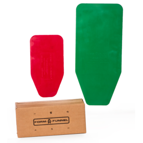 FORM-A-FUNNEL® – 2 piece kit - Form a Funnel